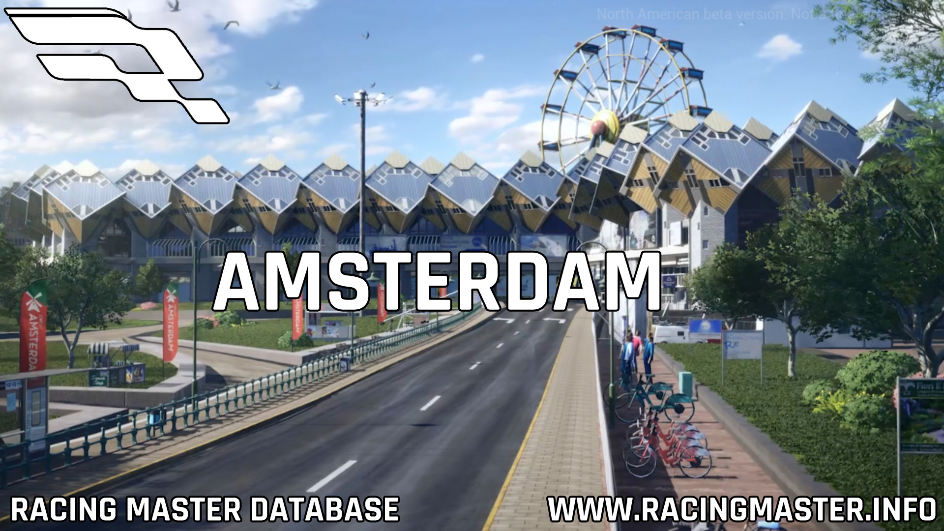 Amsterdam - Racing Master Database
