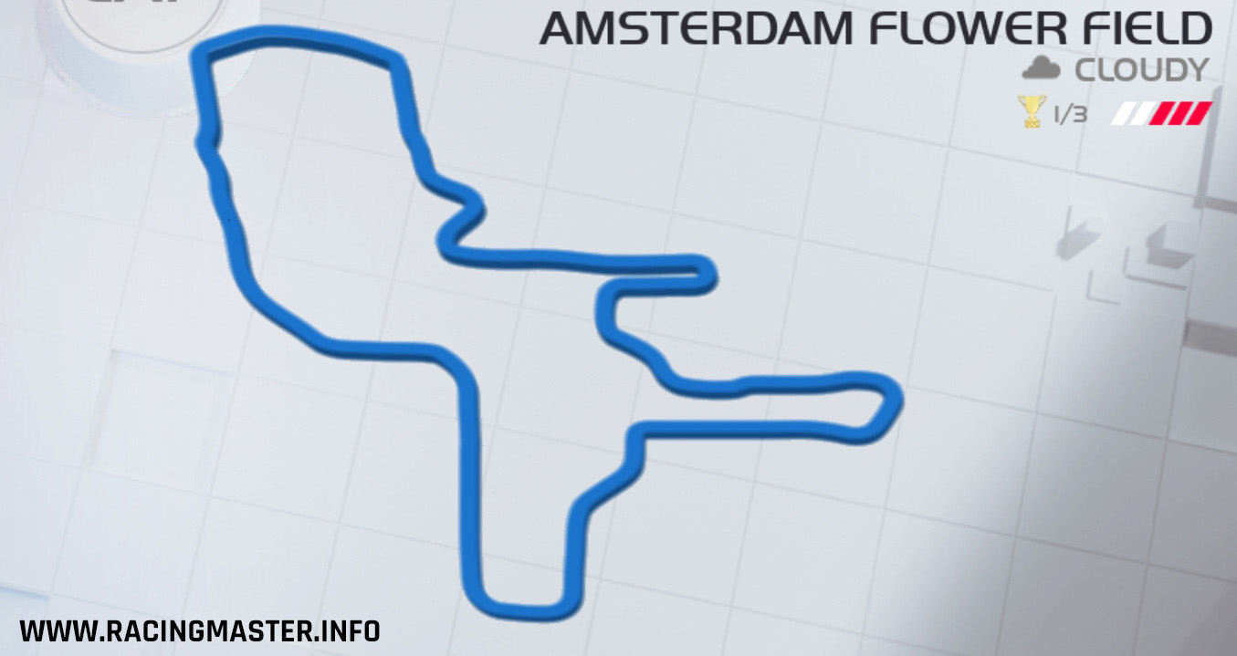 Amsterdam Flower Field - Racing Master Database