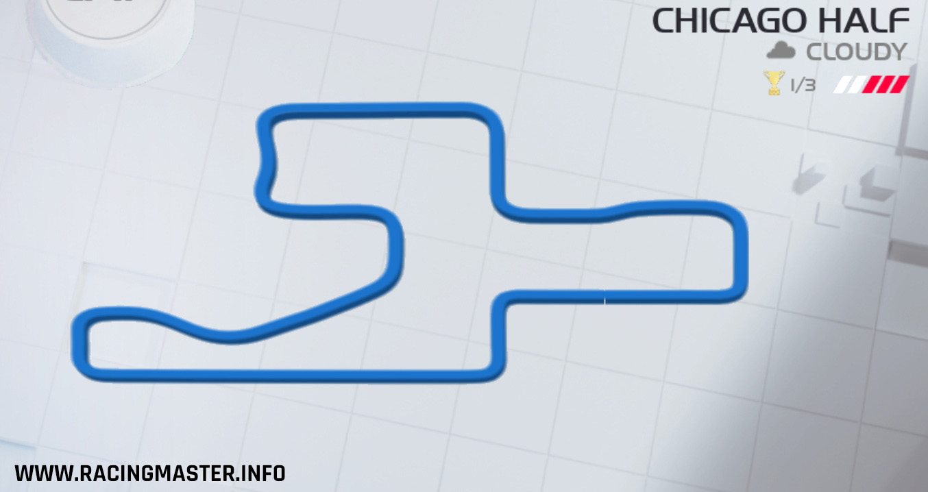 Chicago Half - Racing Master Database