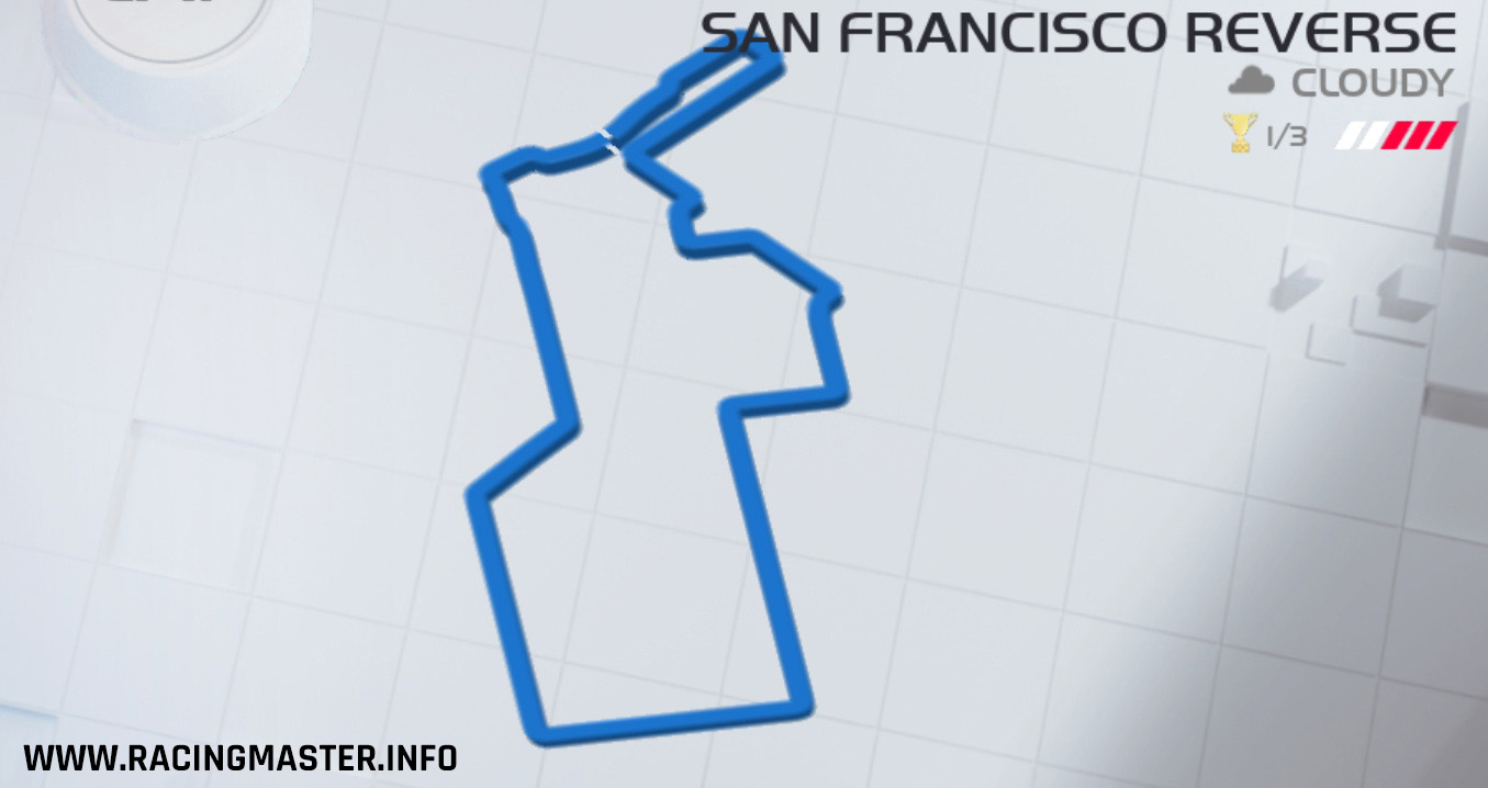 San Francisco Reverse - Racing Master Database