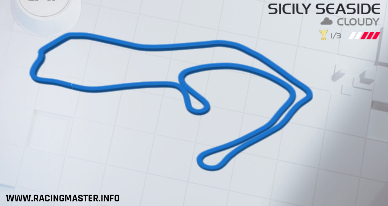 Sicily Seaside - Racing Master Database