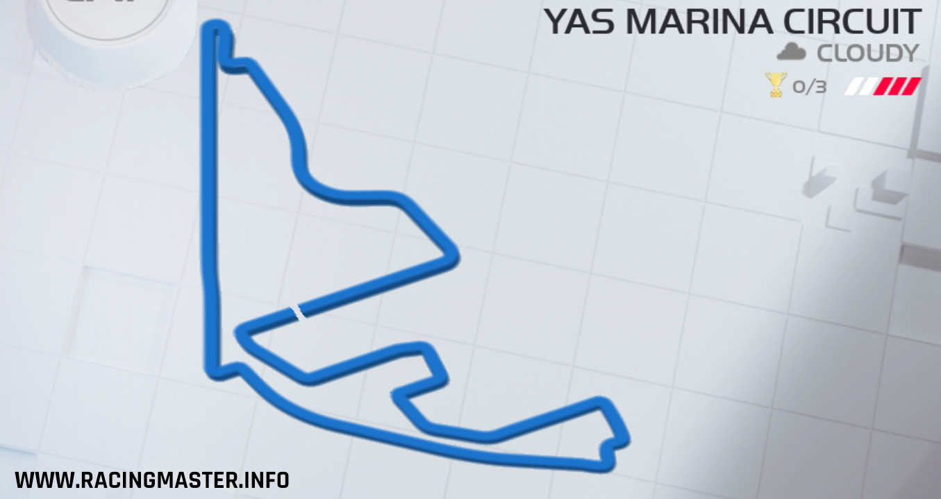 Yas Marina Circuit - Racing Master Database