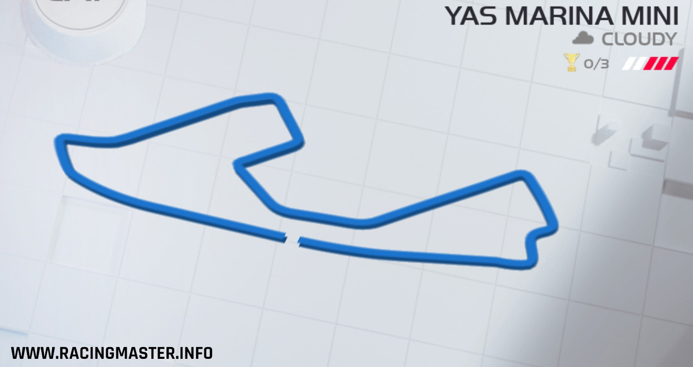 Yas Marina Mini - Racing Master Database